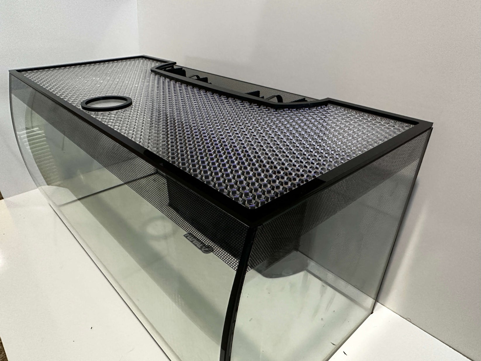 Fluval Flex 32.5 Honeycomb Lid – Kreative Reefer