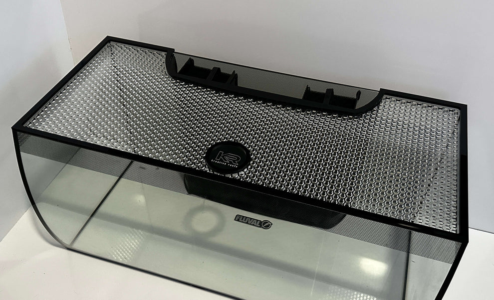 Fluval Flex 32.5 Honeycomb Lid – Kreative Reefer